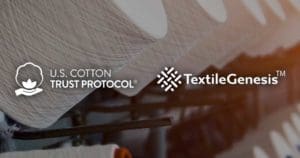 U.S. Cotton Trust Protocol and TextileGenesis™ Announce Collaboration ...