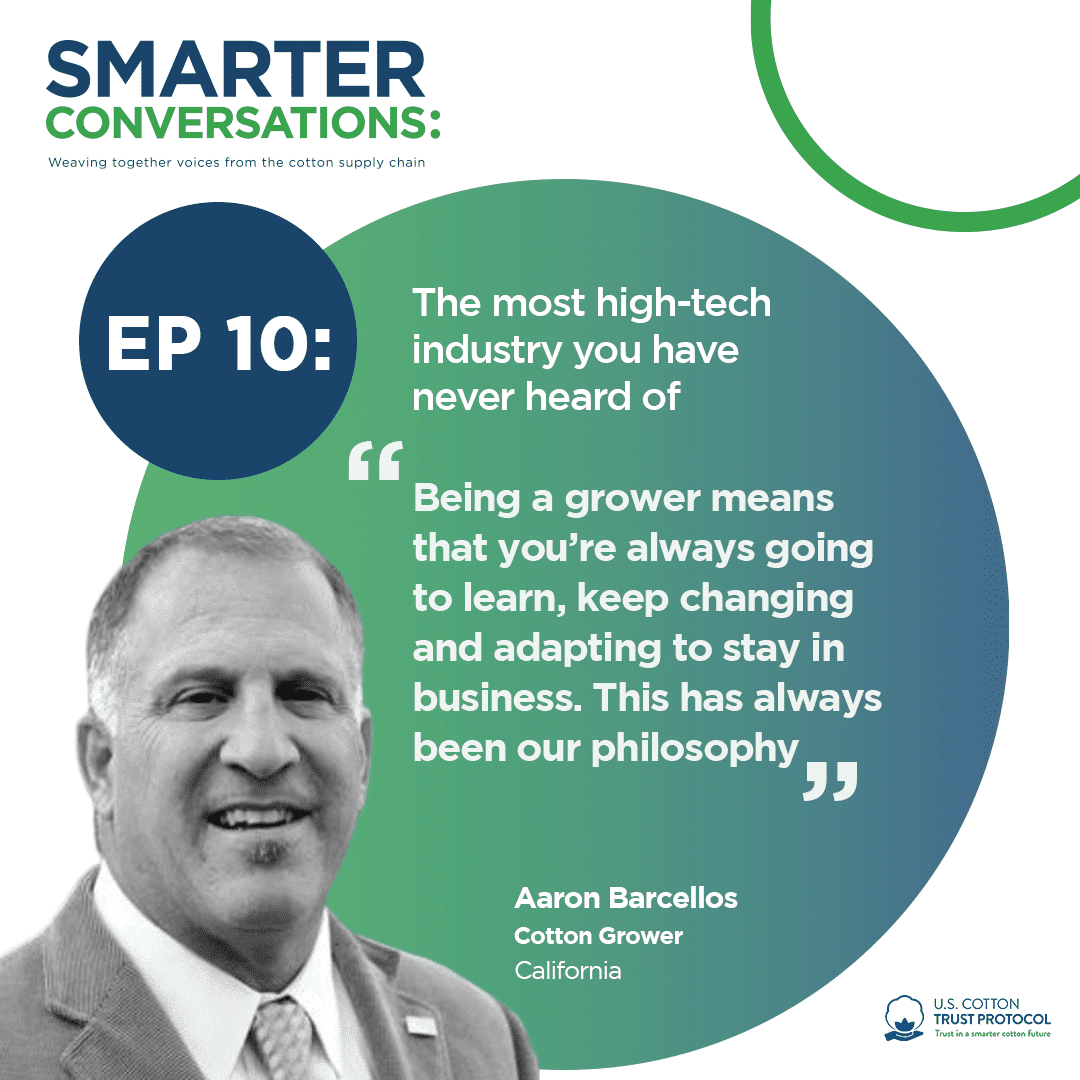 The most high-tech industry you have never heard of | Trust US Cotton ...