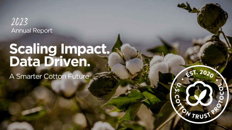 U.S. Cotton Trust Protocol and TextileGenesis™ Announce Collaboration ...
