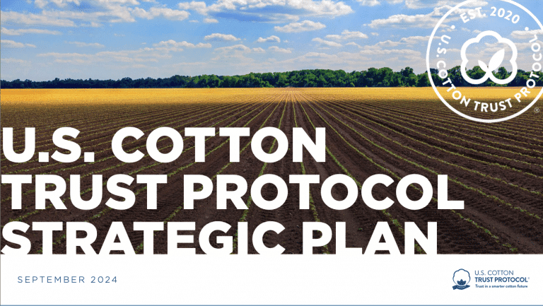 Member Benefits | Trust US Cotton Protocol
