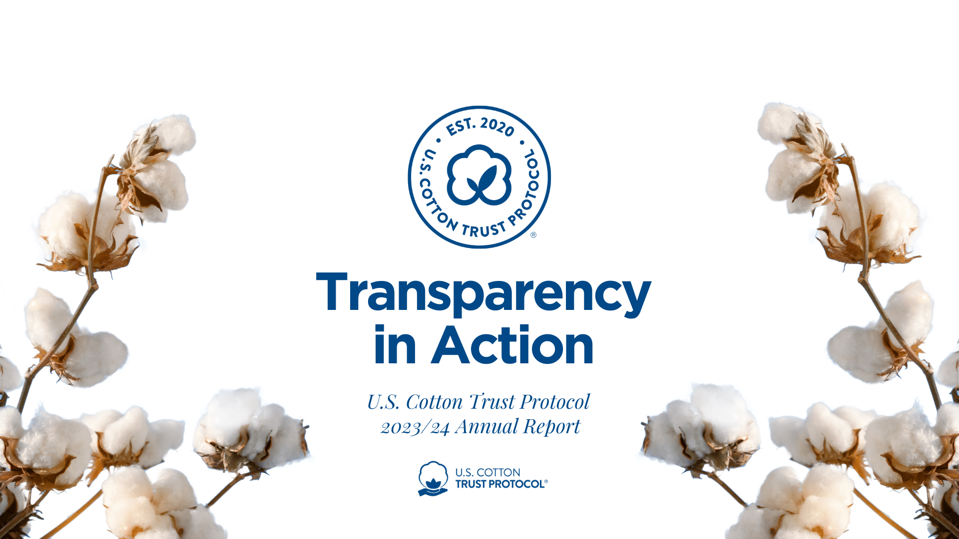 Member Benefits | Trust US Cotton Protocol