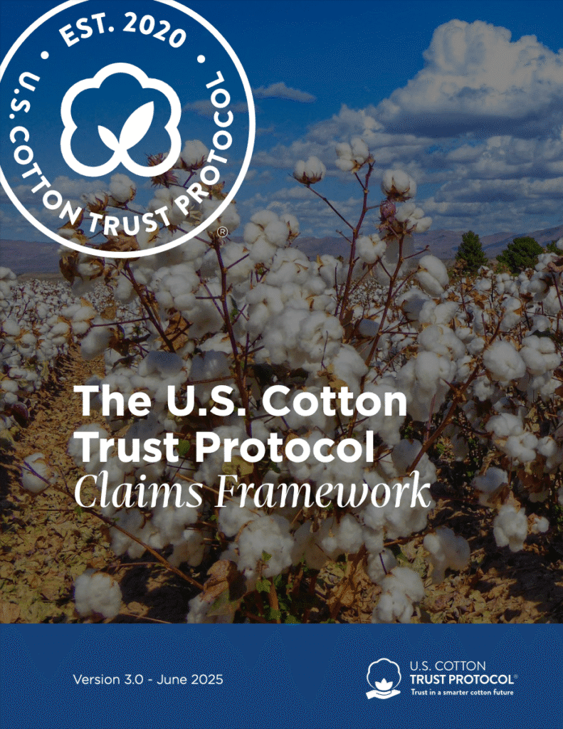 Resources | Trust US Cotton Protocol